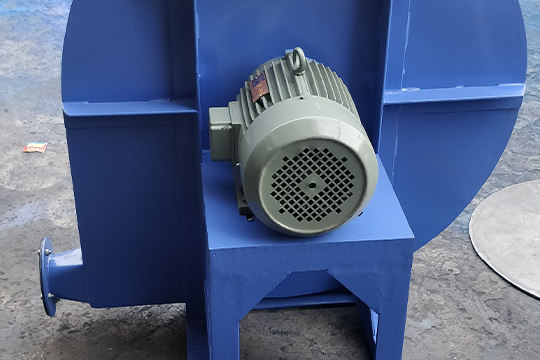 Industrial High Pressure Blower, High Pressure Blower Manufacturers ...