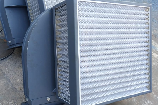 Air Blower Filters Manufacturers In India | Sonika Engineers