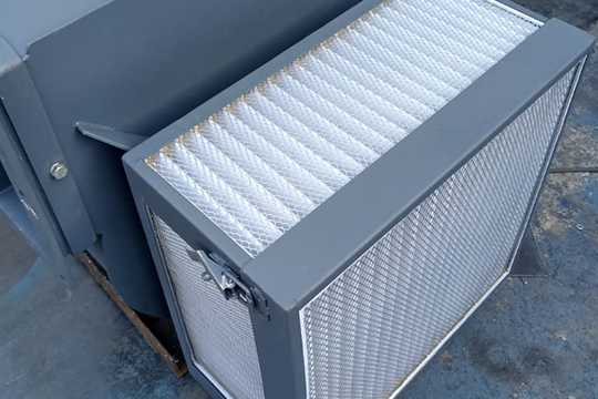 Air Blower Filters Manufacturers In India | Sonika Engineers